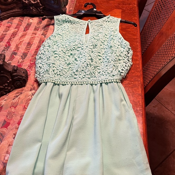 ILLA ILLA | Shorts | Illa Illa Size Small Teal Green | Poshmark
